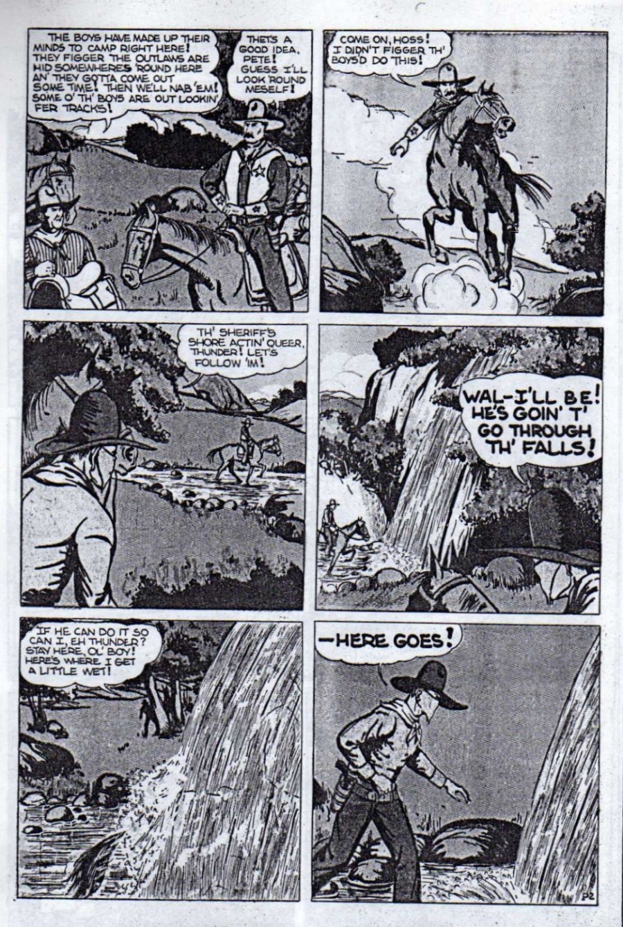 Mystery Comics: Amazing Mystery Funnies #3 | Humoropedia