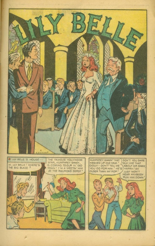 Funny Comics: Andy Comics #1 | Laugh Out Loud