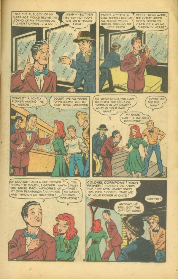 Funny Comics: Andy Comics #1 | Laugh Out Loud