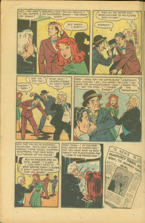 Funny Comics: Andy Comics #1 | Laugh Out Loud