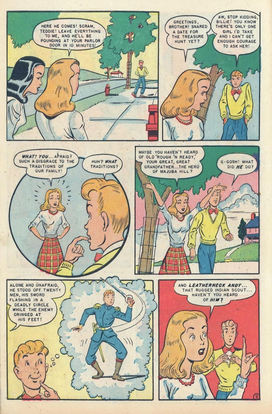 Funny Comics: Andy Comics #2 | Laugh Out Loud