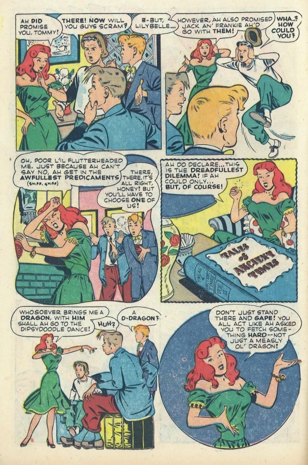 Funny Comics: Andy Comics #2 | Laugh Out Loud