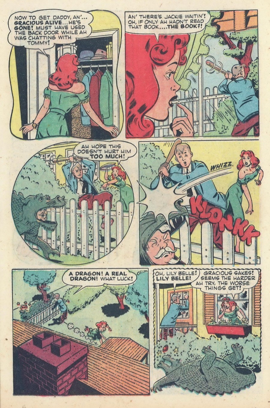 Funny Comics: Andy Comics #2 | Laugh Out Loud