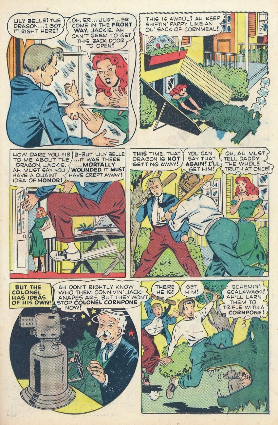 Funny Comics: Andy Comics #2 | Laugh Out Loud