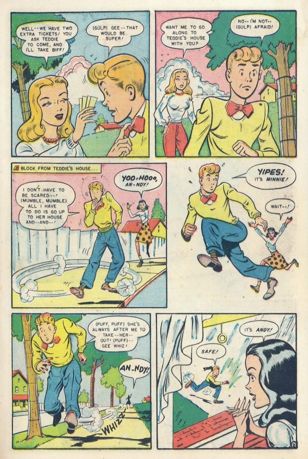 Funny Comics: Andy Comics #2 | Laugh Out Loud