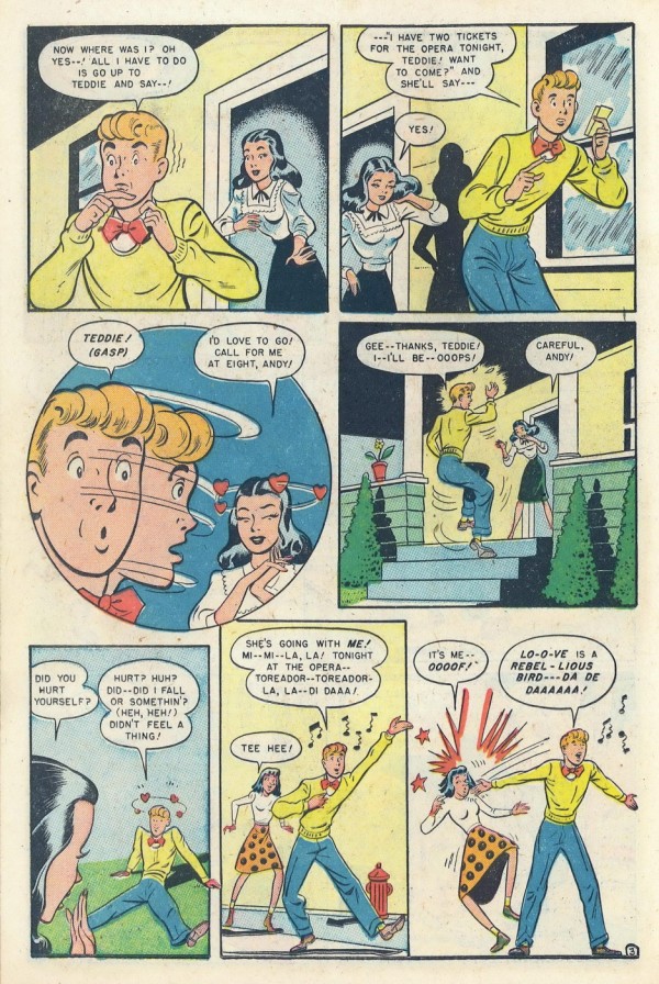 Funny Comics: Andy Comics #2 | Laugh Out Loud