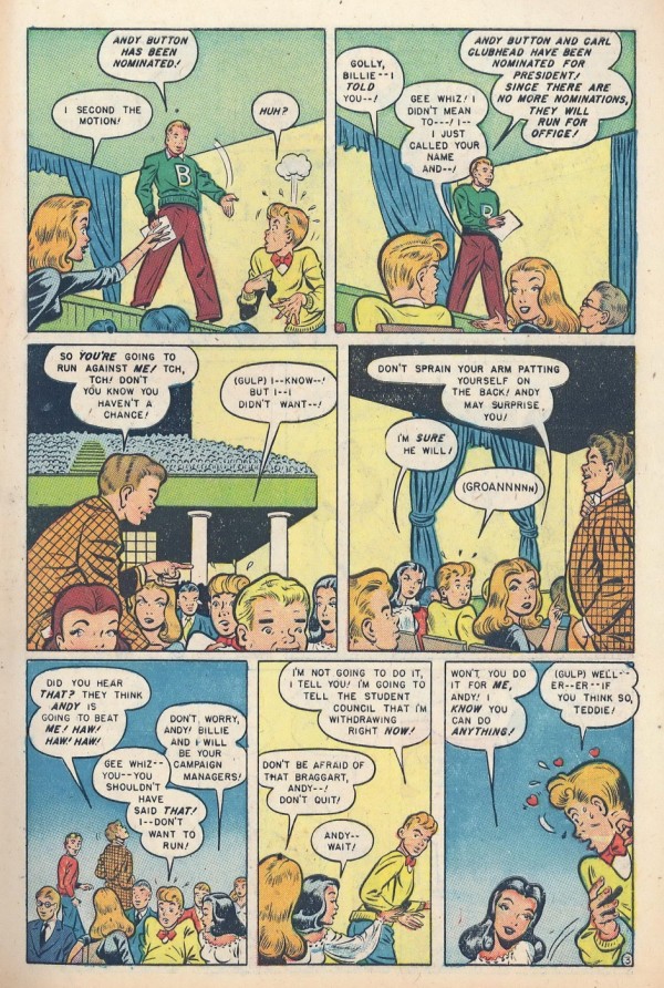 Funny Comics: Andy Comics #2 | Laugh Out Loud