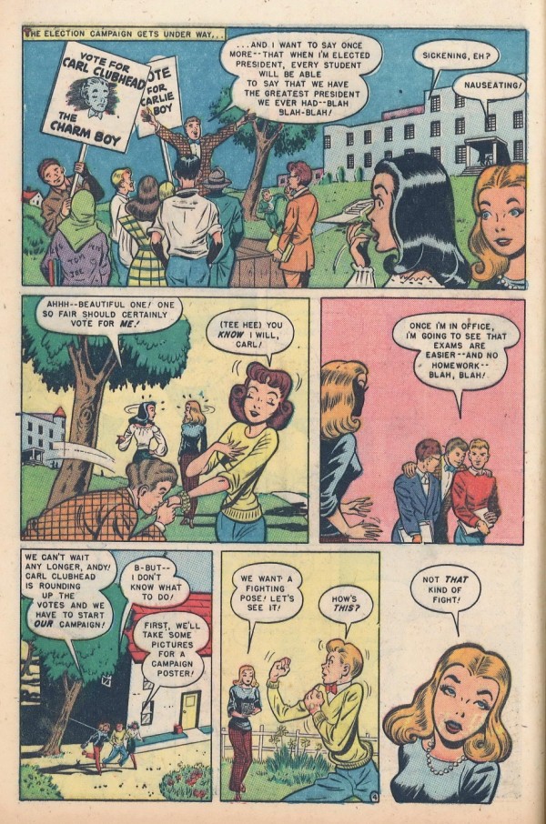 Funny Comics: Andy Comics #2 | Laugh Out Loud