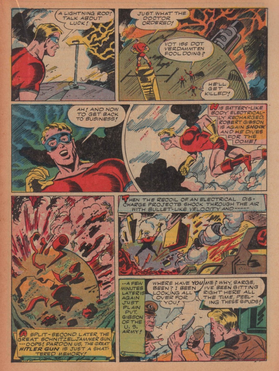 Funny Comics: 'Super Dooper' | Laugh Away | Humoropedia