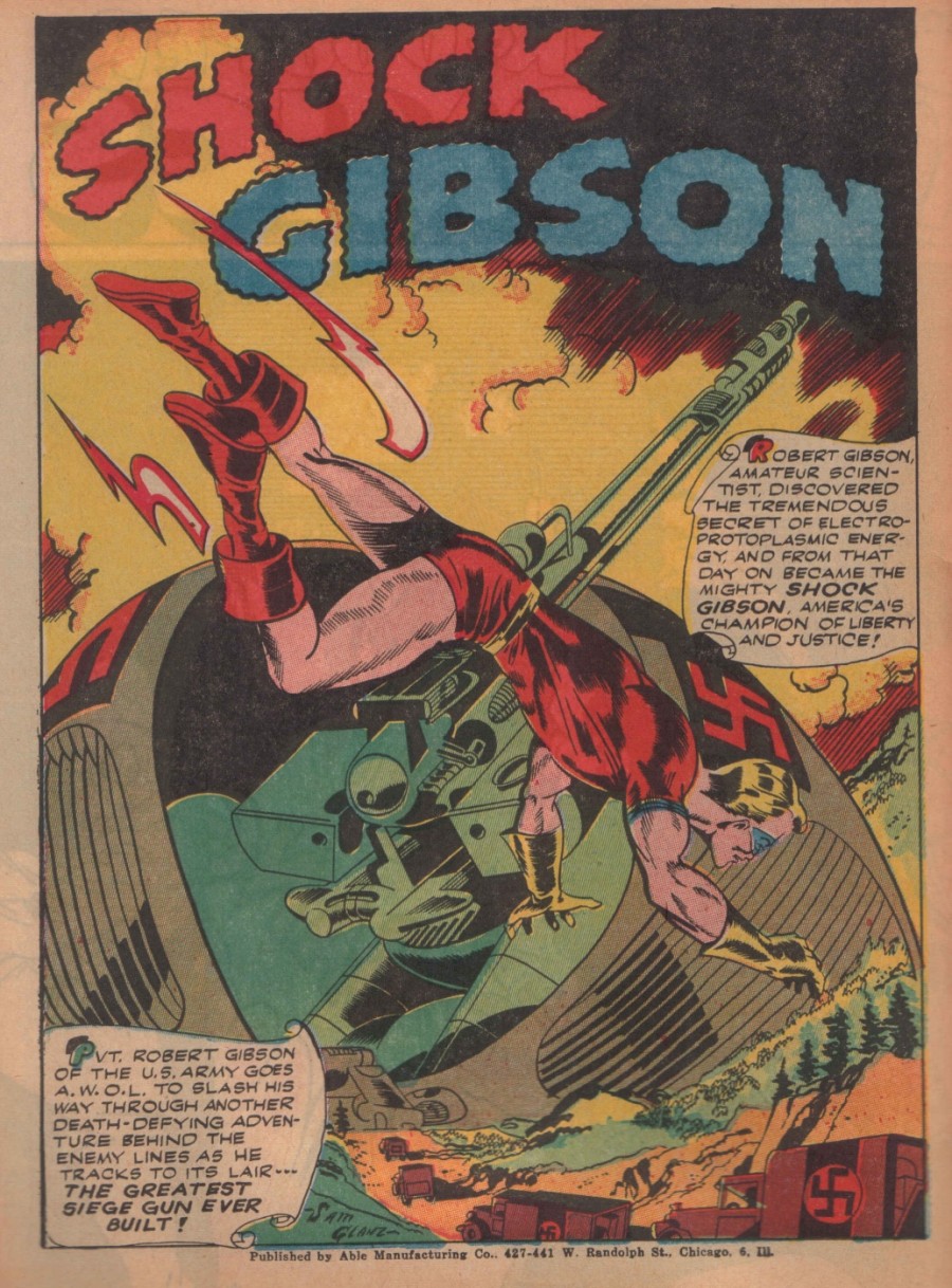 Funny Comics: 'Super Dooper' | Laugh Away | Humoropedia