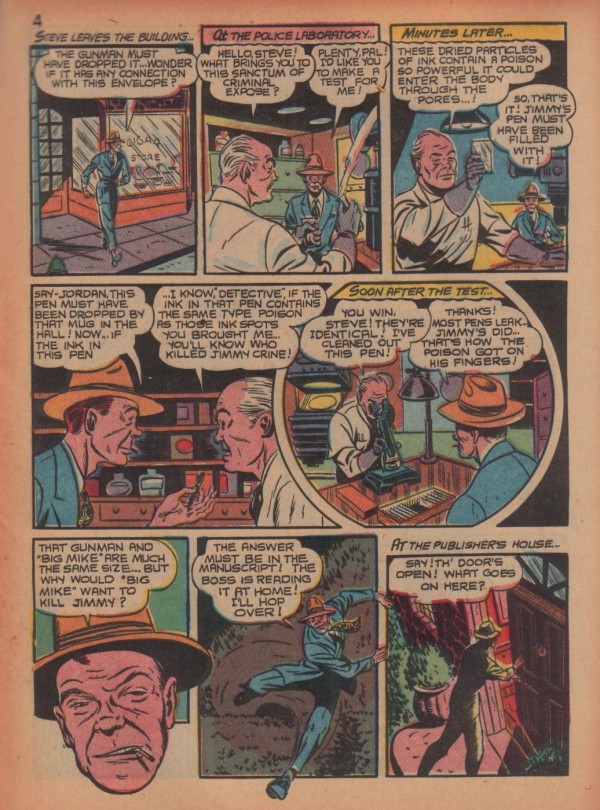 Funny Comics: 'Super Dooper' | Laugh Away | Humoropedia