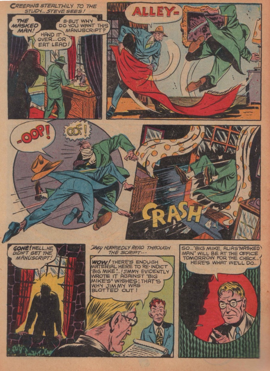 Funny Comics: 'Super Dooper' | Laugh Away | Humoropedia