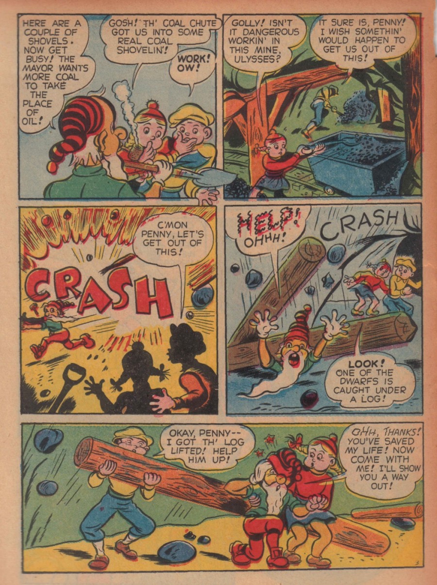 Funny Comics: 'Super Dooper' | Laugh Away | Humoropedia