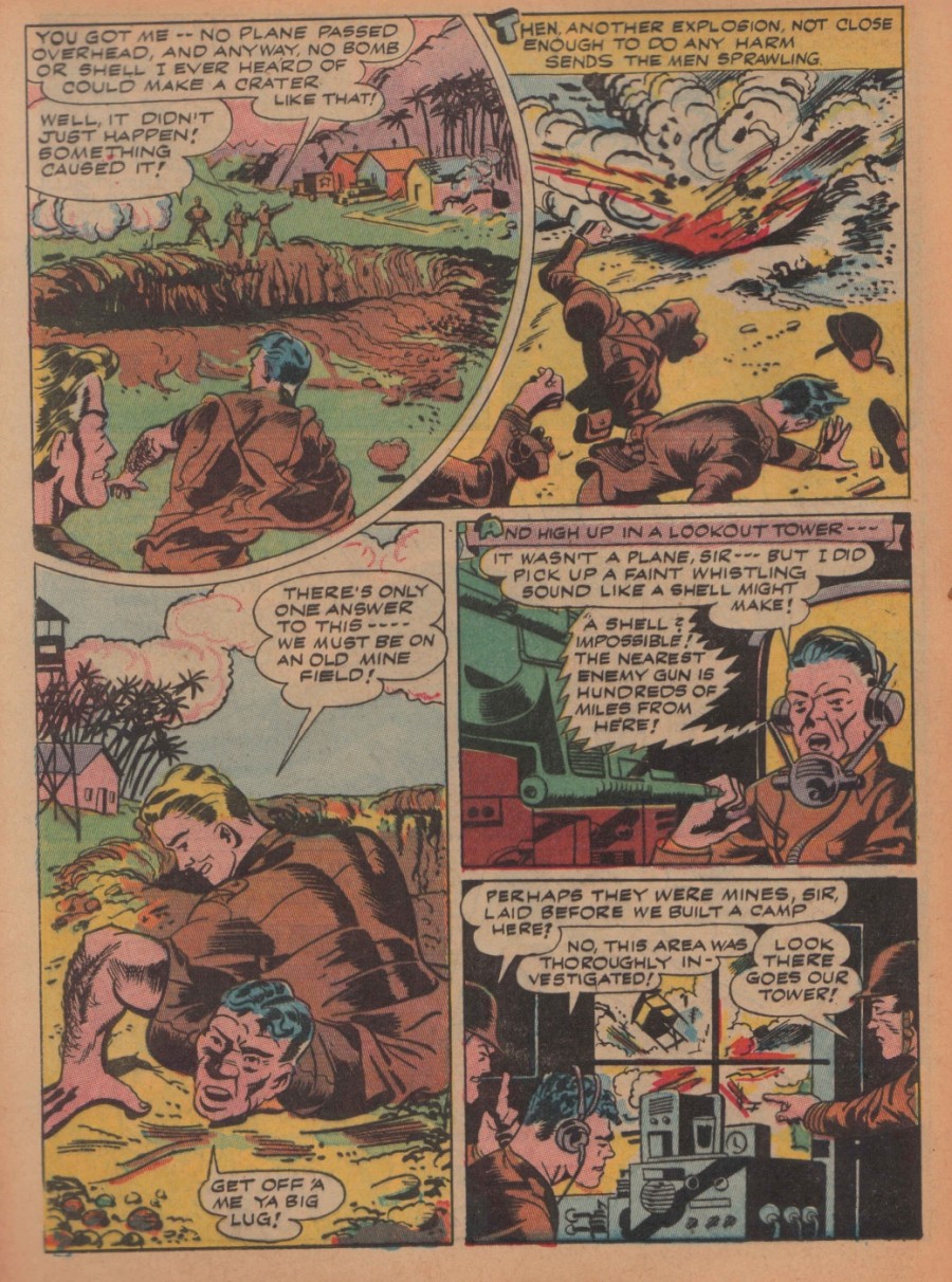 Funny Comics: 'Super Dooper' | Laugh Away | Humoropedia