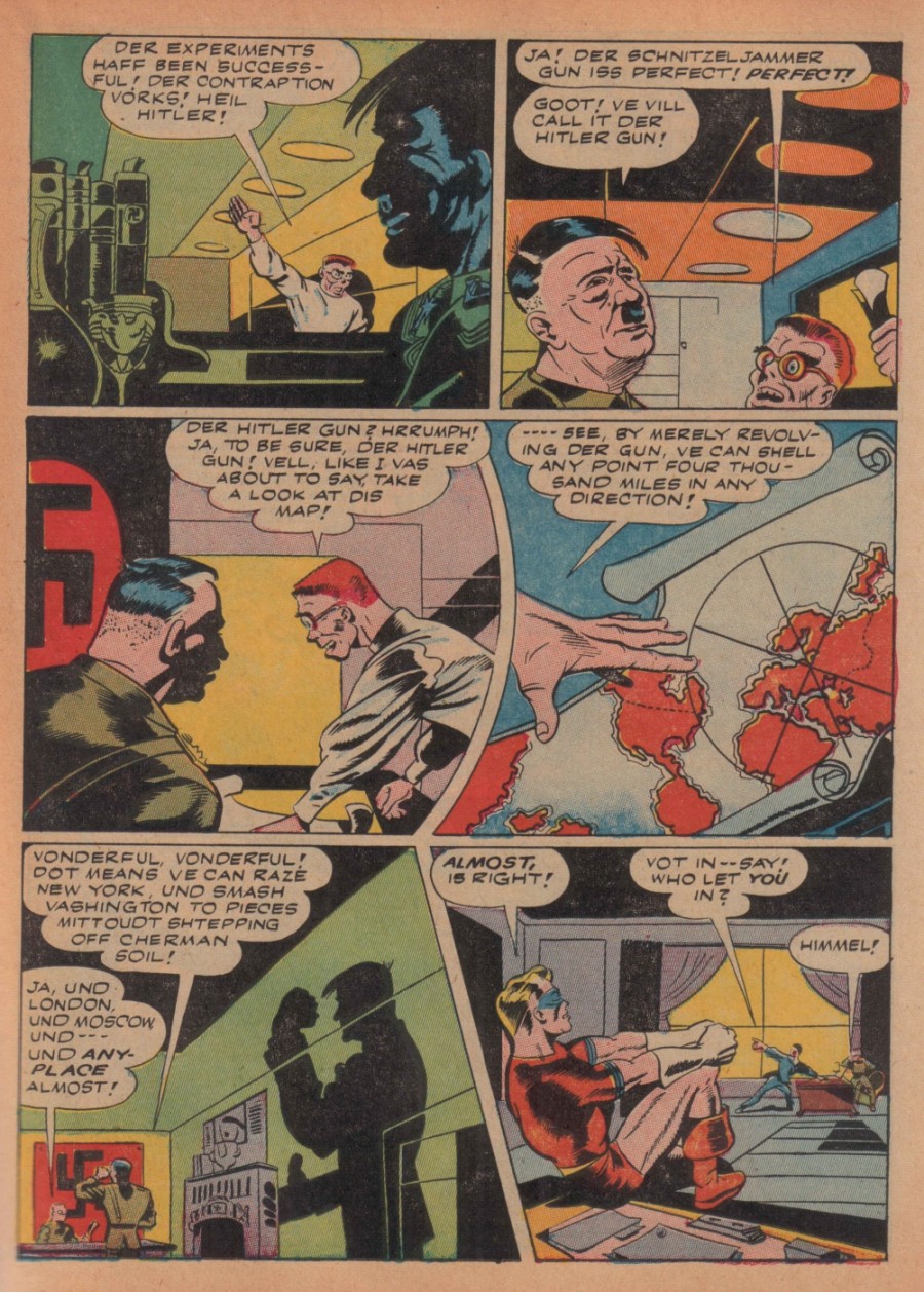 Funny Comics: 'Super Dooper' | Laugh Away | Humoropedia