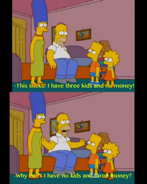 10 Funniest Simpsons Moments | Humoropedia