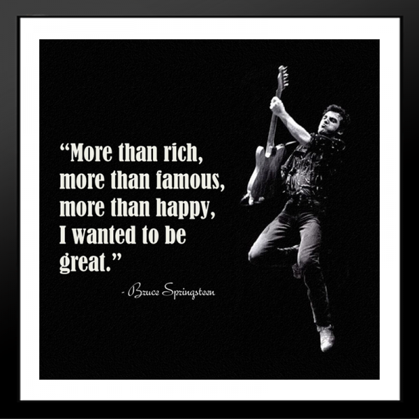 Bruce Springsteen Quotes You Will Enjoy