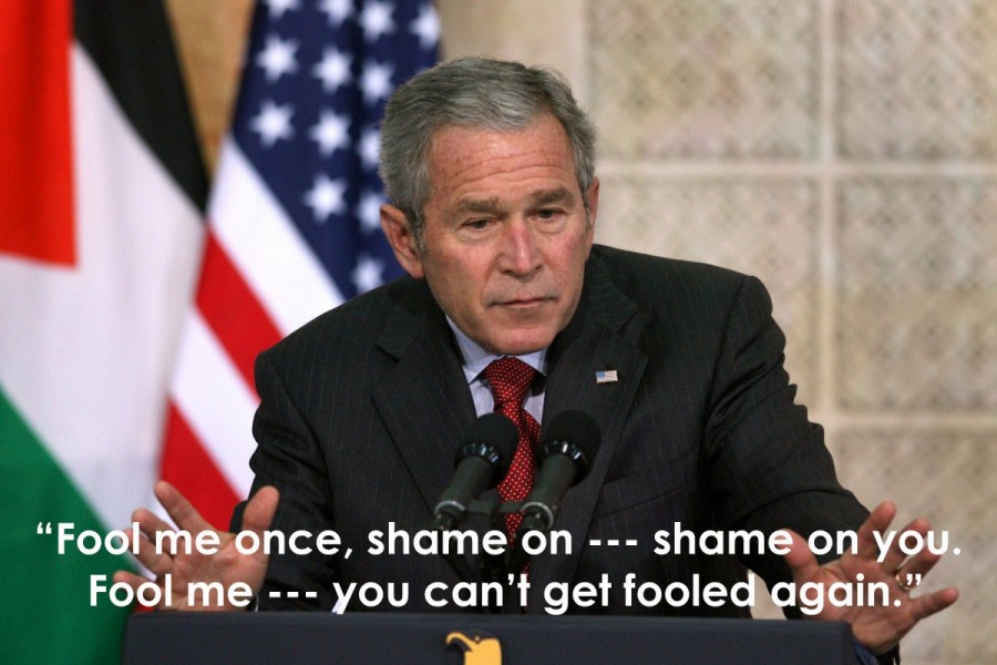 40 Best Bushisms Of All Time | Laugh Away | Humoropedia
