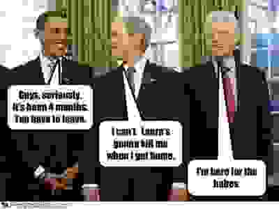 40 Best Bushisms Of All Time | Laugh Away | Humoropedia