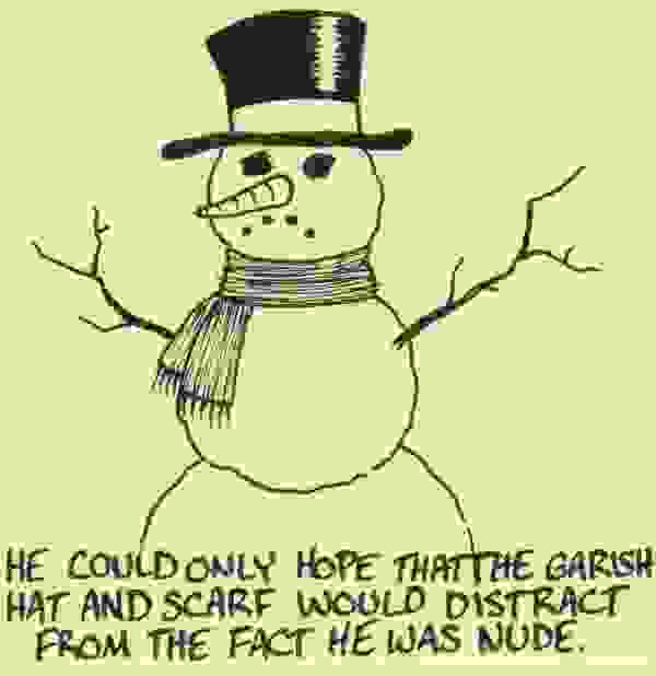 Really Funny Snowman Jokes | Laugh Away | Humoropedia