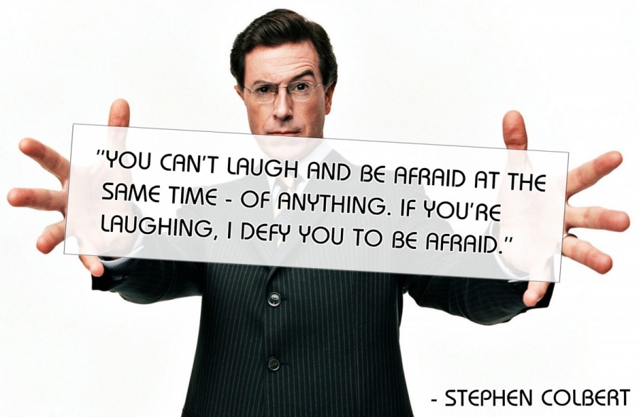 44 Stephen Colbert Quotes You Will Enjoy | Stephen Colbert Quotes