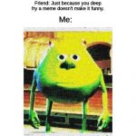 Mike Wazowski Memes List: 35 Best Monsters Inc Memes & More