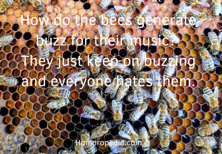 Bee Puns & Jokes: 47+ Best That Will Buzz You Into A Smile