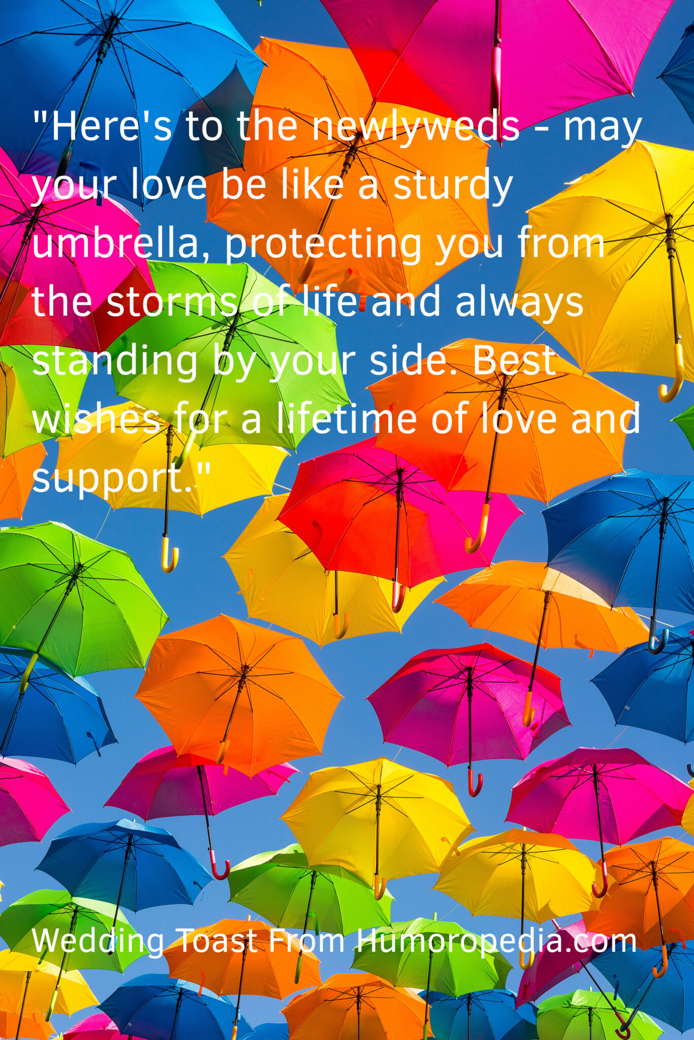 Awesome Wedding Toasts & Quotes: +25 Best That Will Charm All