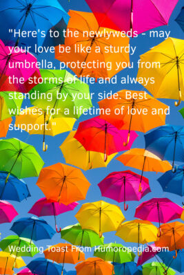 Awesome Wedding Toasts & Quotes: +25 Best That Will Charm All